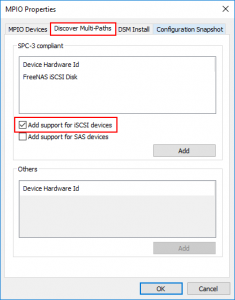 Setup and Configure MPIO for iSCSI SAN Storage - Solution Zone