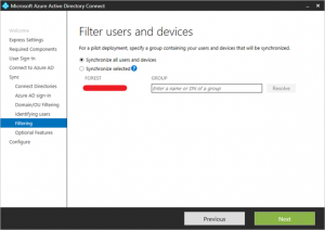 Installing and Configuring ADFS Federation with Azure AD - Solution Zone